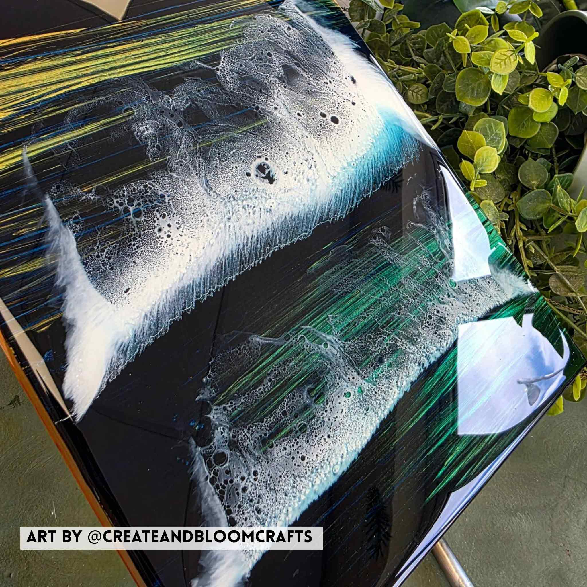 Resin We Trust for Professional Results – Create & Bloom Crafts