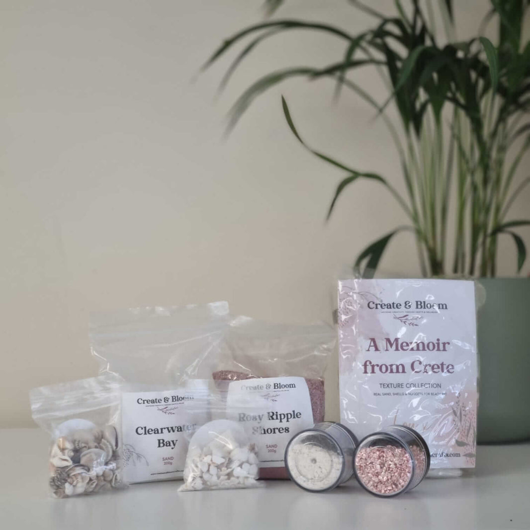 Textures – Create & Bloom Crafts