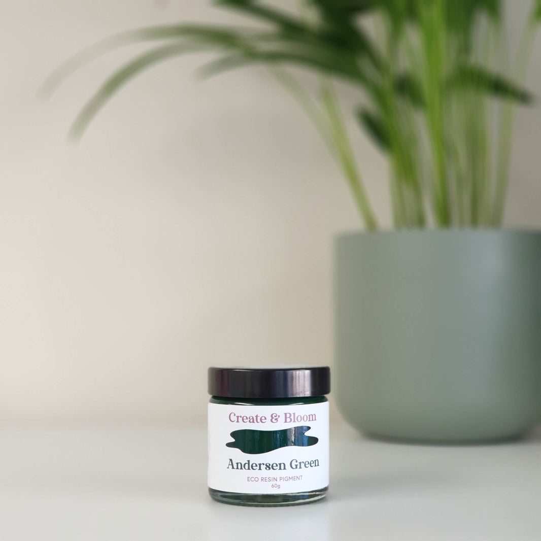 Eco-Resin Pigments – Create & Bloom Crafts